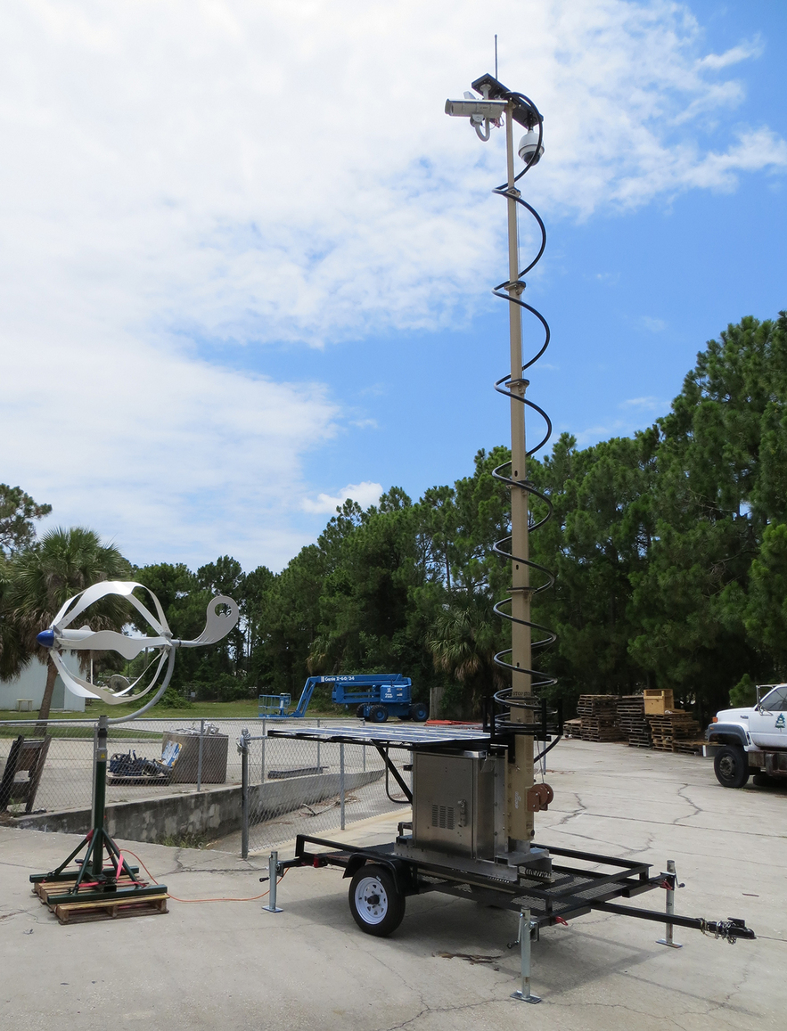 Remote & Mobile Camera Deployment