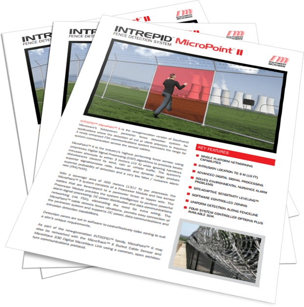 Perimeter Detection Basics & Solutions | Chesapeake / Midlantic Marketing